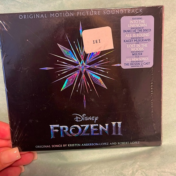 Other | Nwt Disney Frozen 2 Original Motion Picture Soundtrack | Poshmark